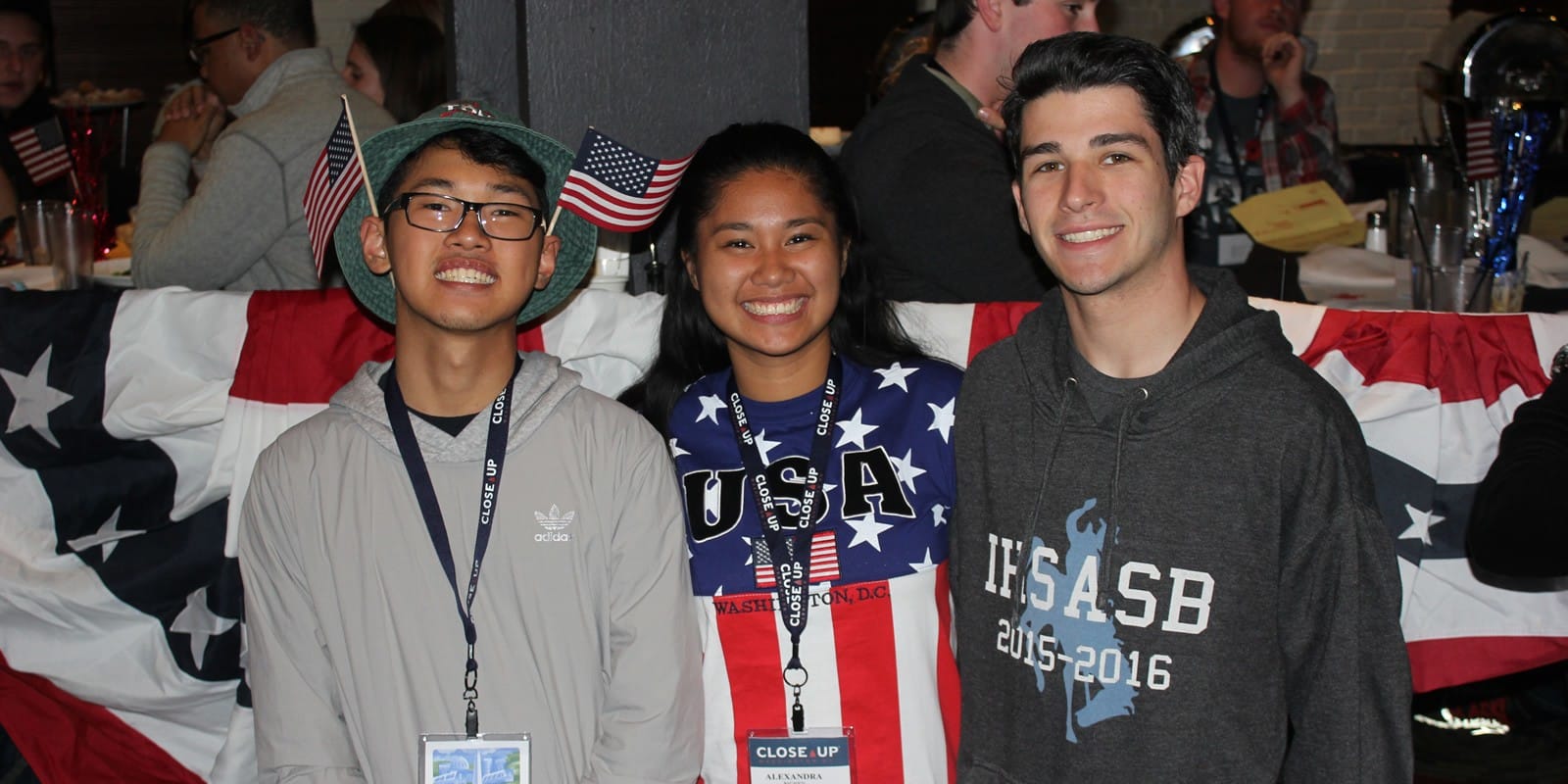 Washington, DC Student Travel | Election Week Program | Close Up