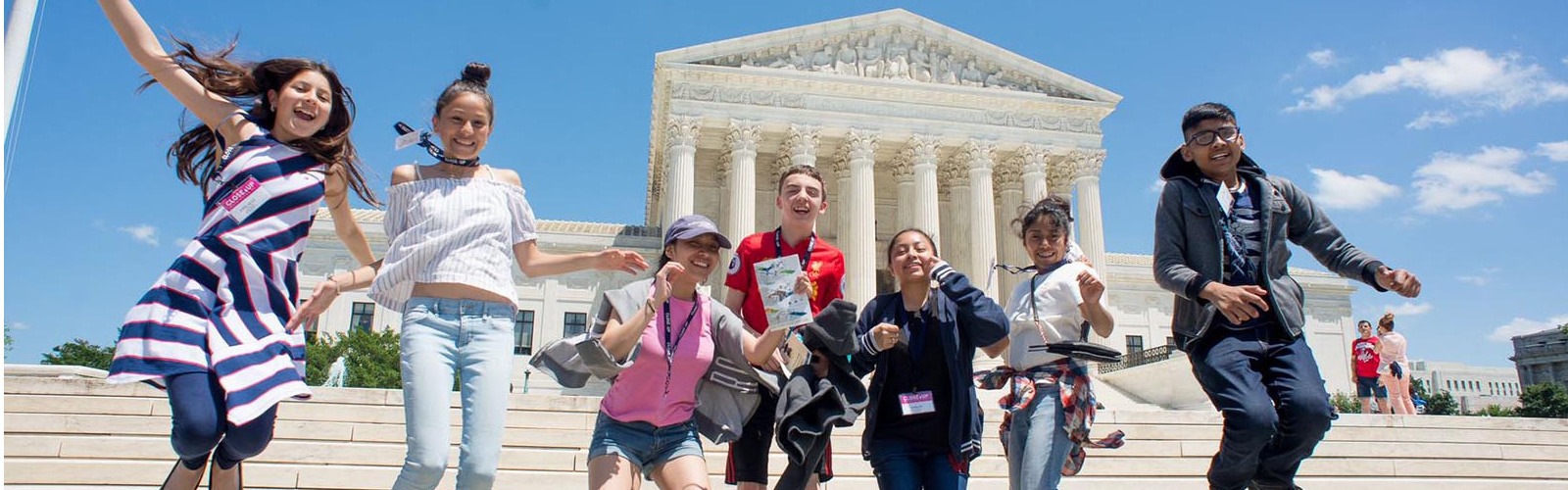 Middle School Field Trip