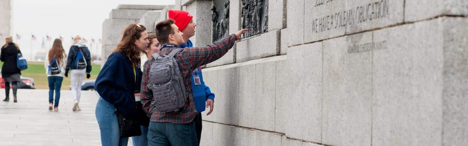 Close Up Foundation Washington D.C. - Mission and Vision