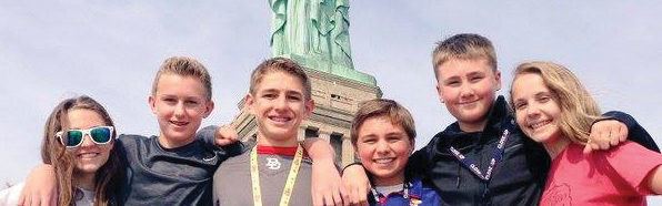 Field Trips to New York City | Student Trips to New York