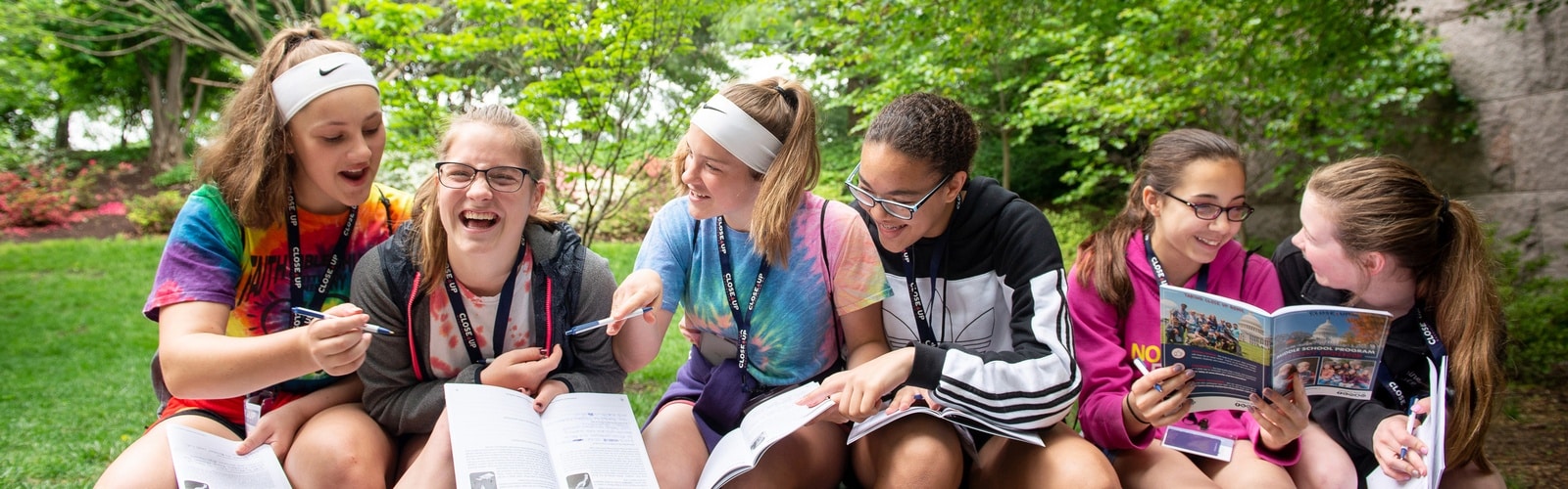 Civics Curriculum for Middle and High School | Close Up