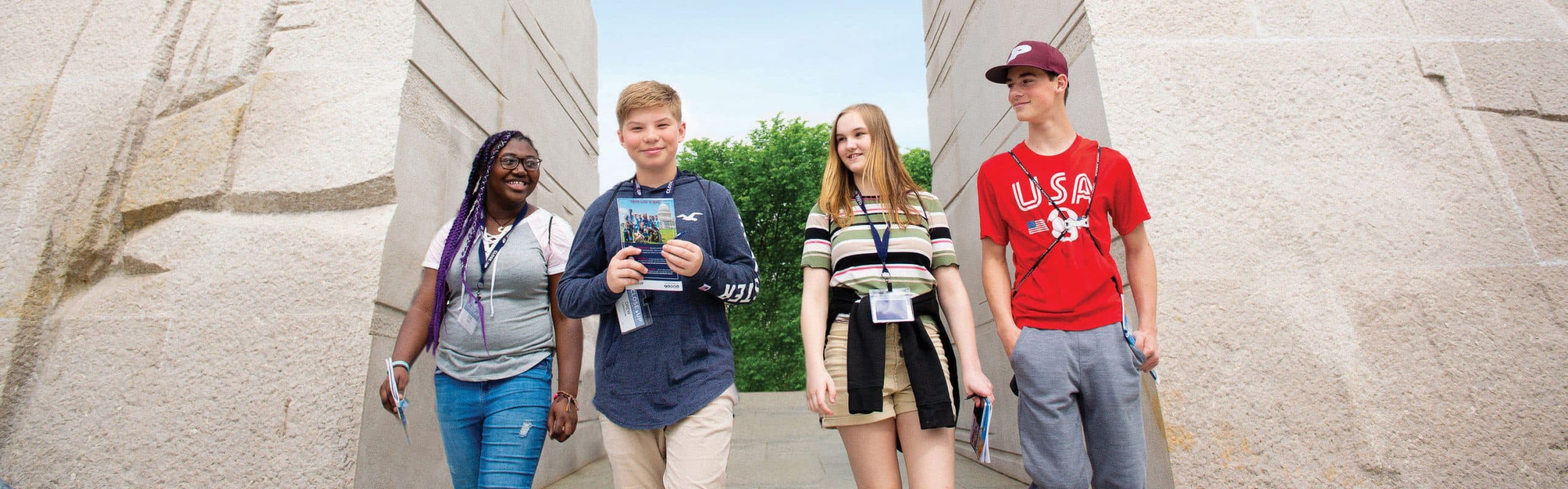 Middle and High School Student Travel Programs | Close Up