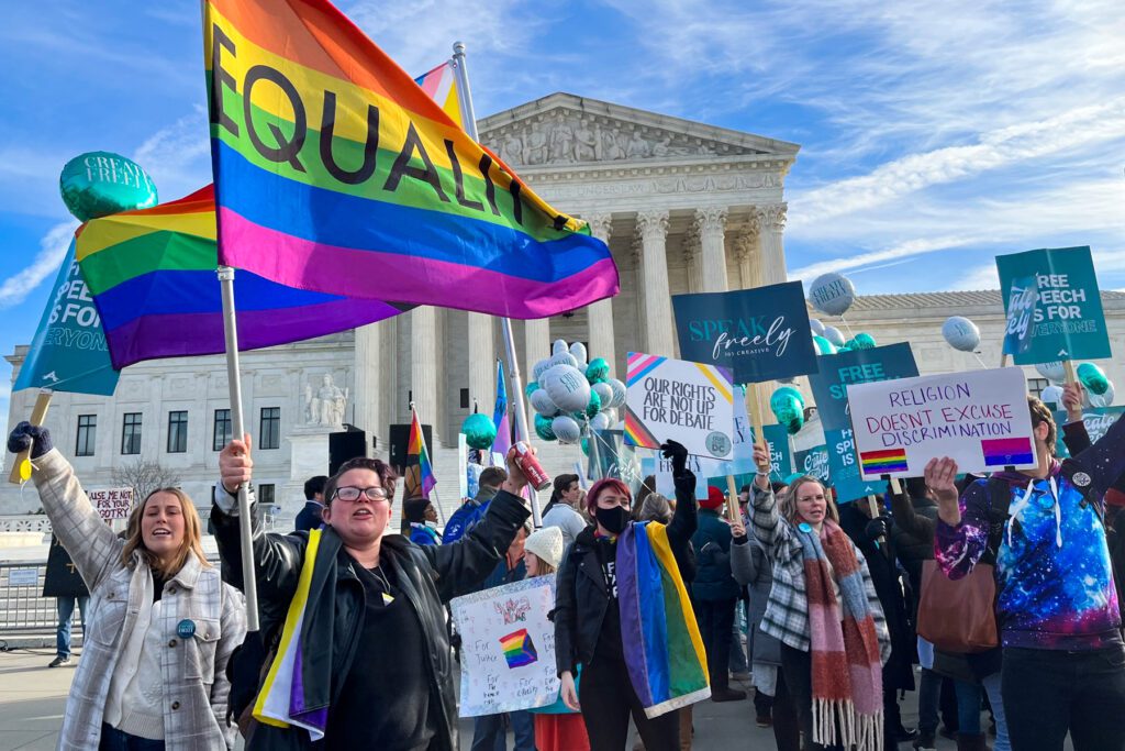Minority Rights and the First Amendment in the Supreme Court
