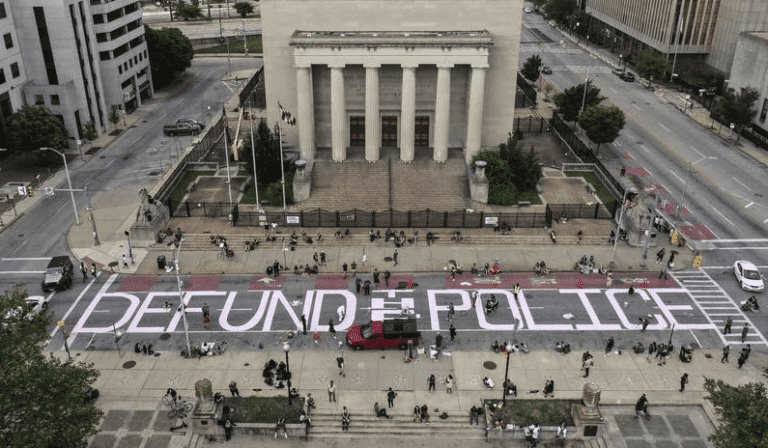 The Meaning Behind "Defund the Police" & "Police Abolition"