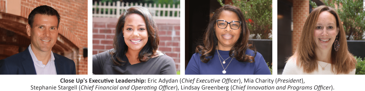 Press Release - Close Up Announces Executive Leadership Updates - Close ...