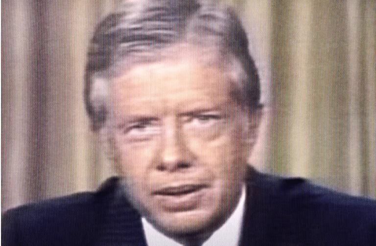 Crisis of Confidence Speech: Revisiting Jimmy Carter's Address