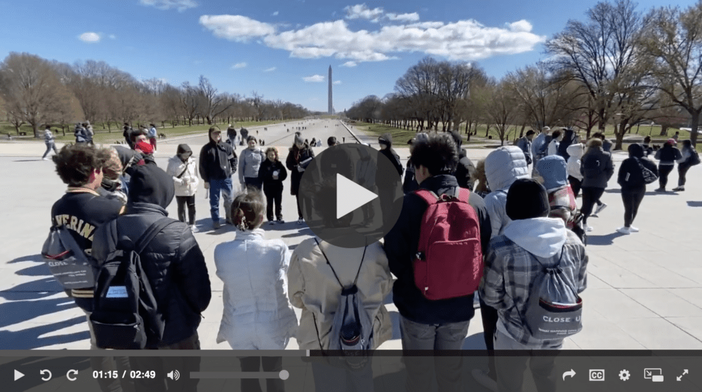 Close Up Foundation in the News | Civic Engagement Articles
