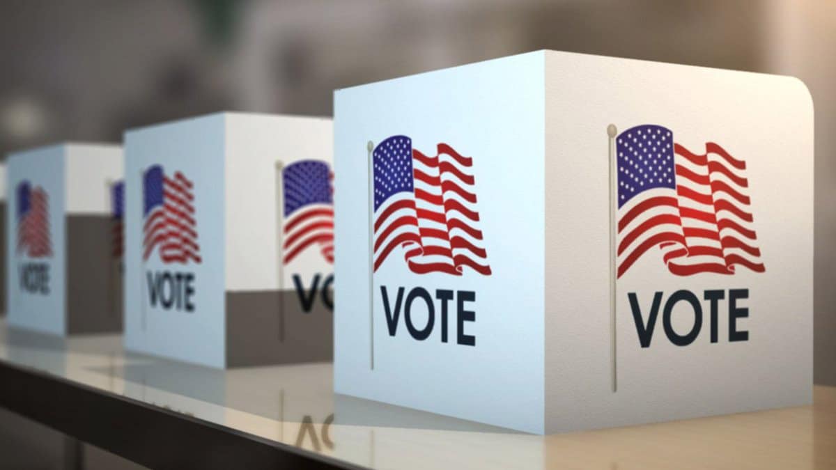 New Voter Federal Election Guide - Close Up Foundation