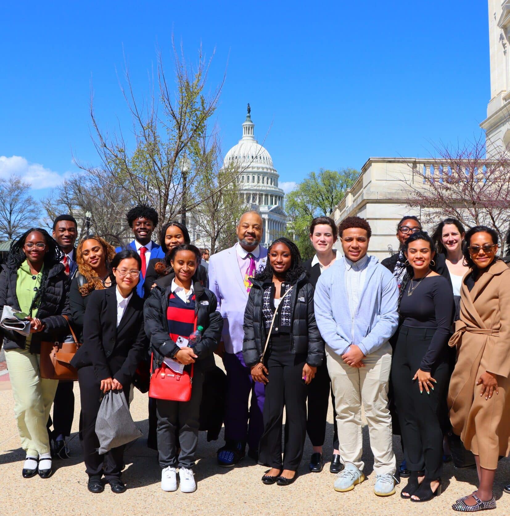 Alumni Hub - Close Up Foundation