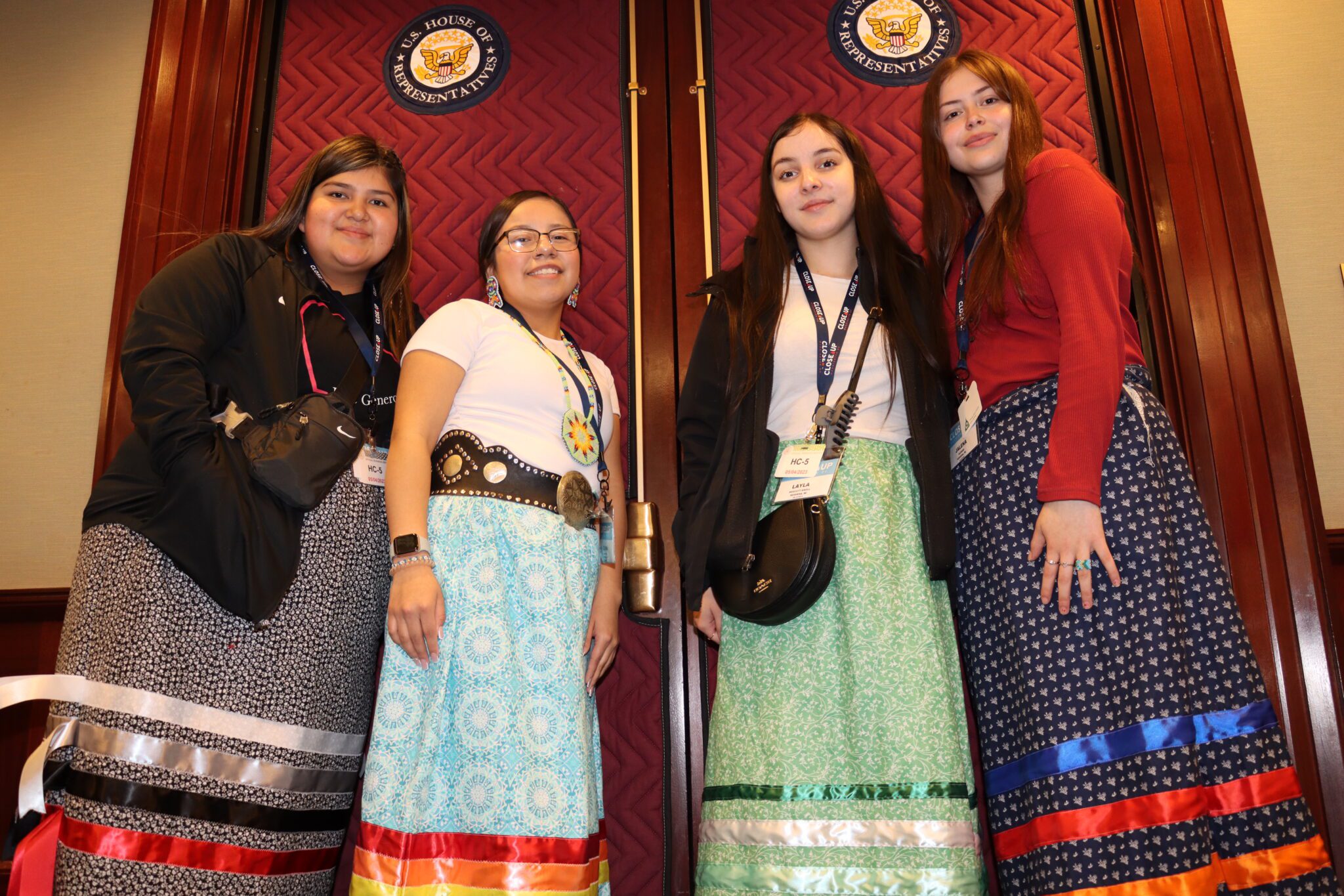The 2024 USET Impact Week Youth Summit