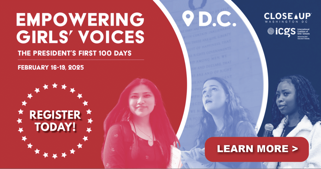 Washington DC Student Programs & Resources | Close Up Foundation