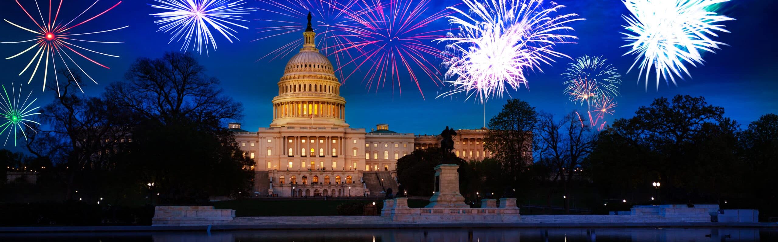 Fourth of July 2025 - High School