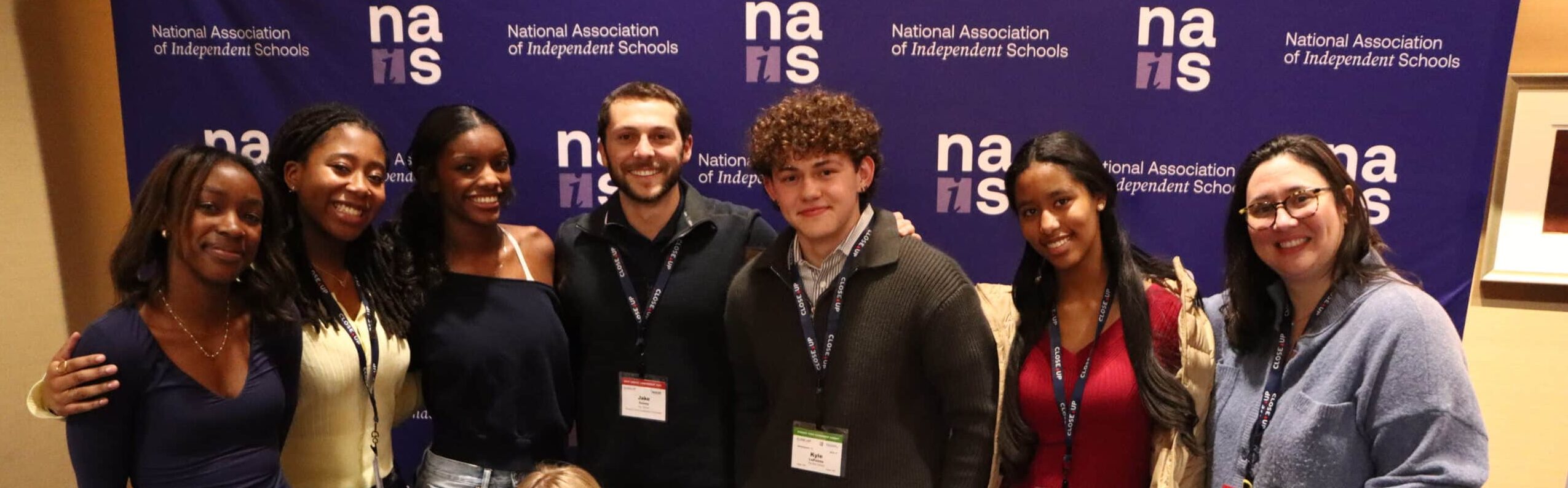 NAIS Programs - Close Up Foundation
