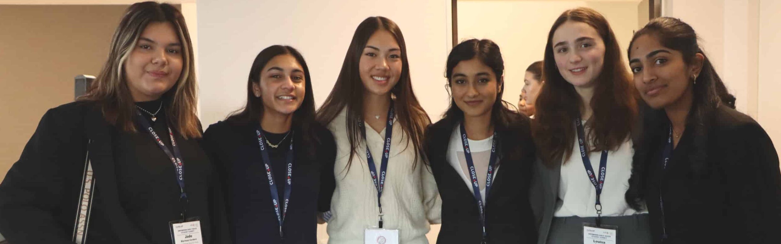 Empowering Girls' Voices Student Summit | Close Up